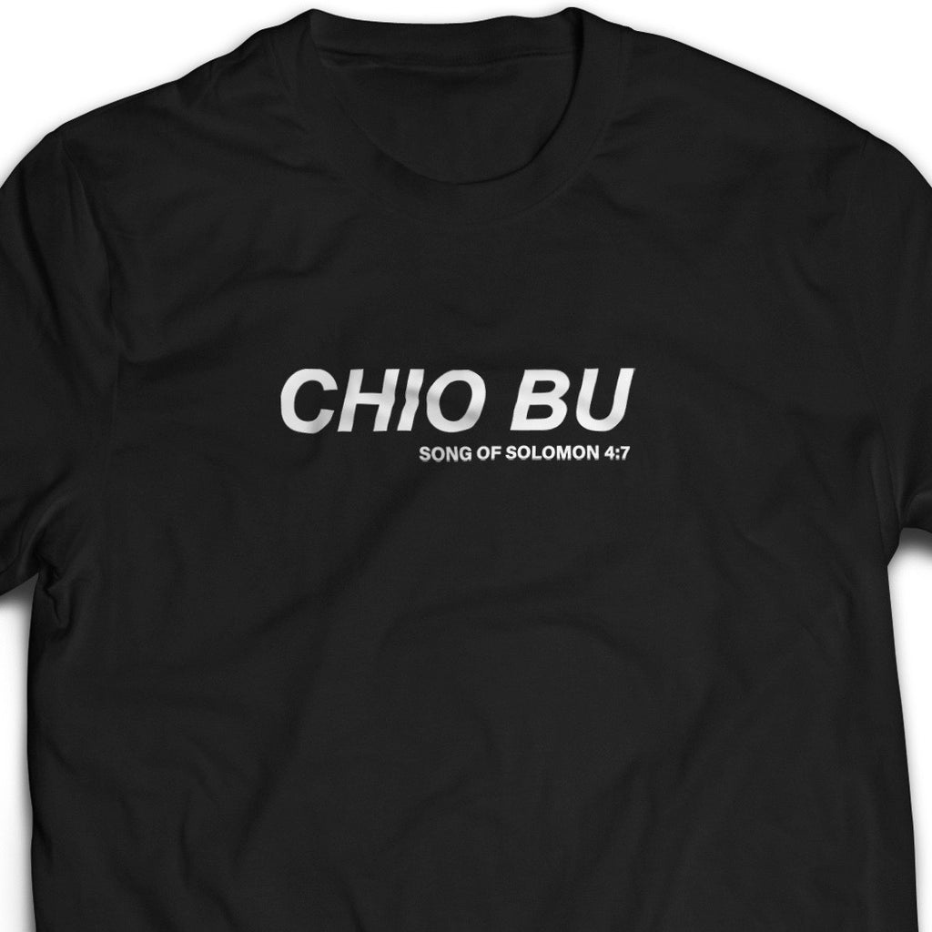 Chio Bu Tshirt unisex cutting (white/black/red) - I’m a Singaporean Ch ...