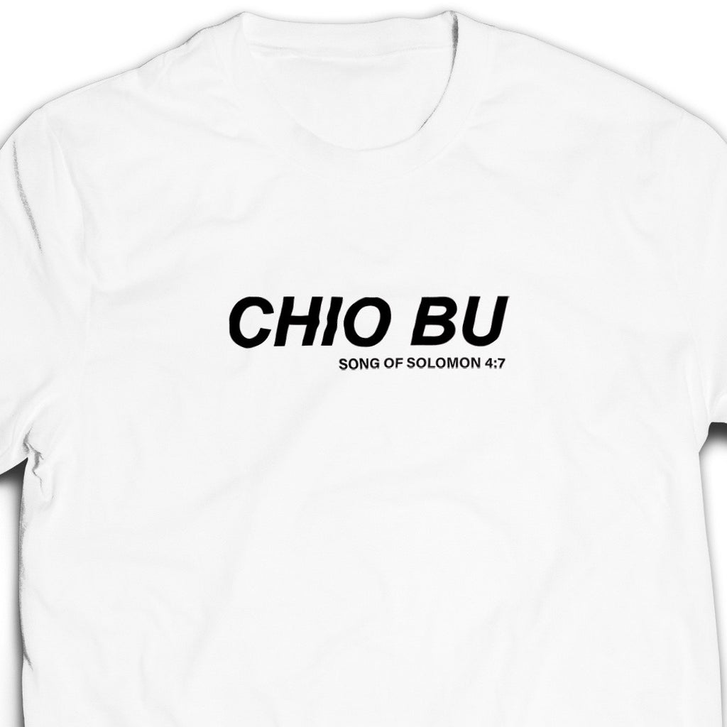 Chio Bu Tshirt unisex cutting (white/black/red) - I’m a Singaporean Ch ...